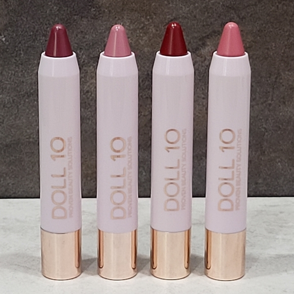 doll 10 | Makeup | 4x Doll Lip Crayon | Poshmark